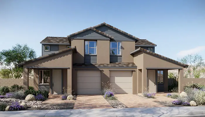 Meridian at Cadence in Henderson, NV by Woodside Homes