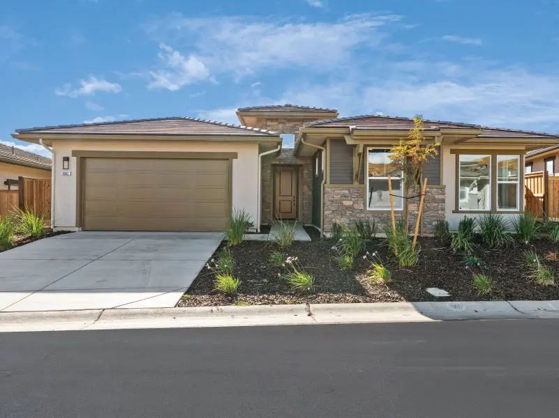 Cottonwood Creek, The Preserve in Friant, CA by Woodside Homes