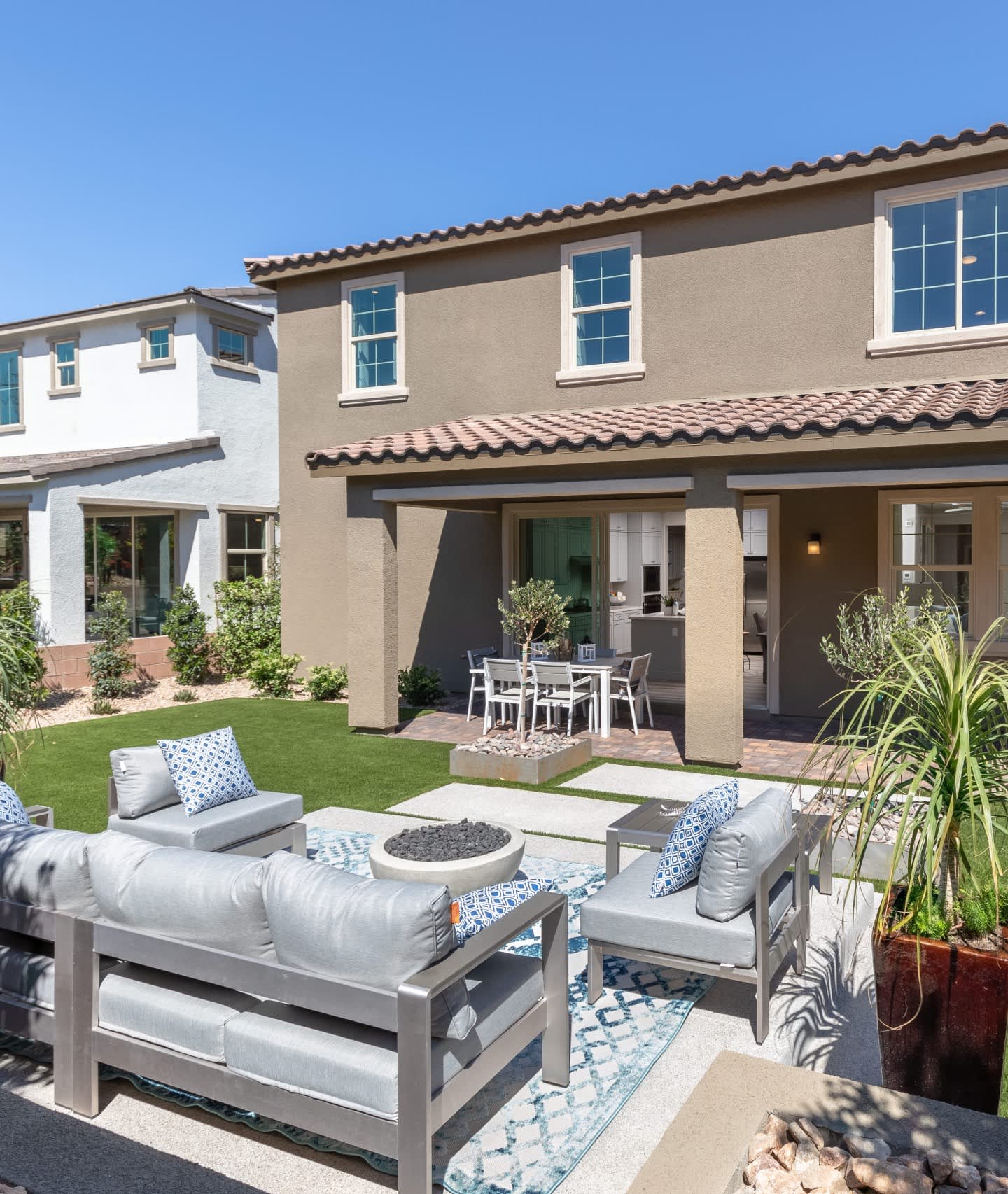 New Oasis Homes | Unique Plans & Designs | Woodside Homes