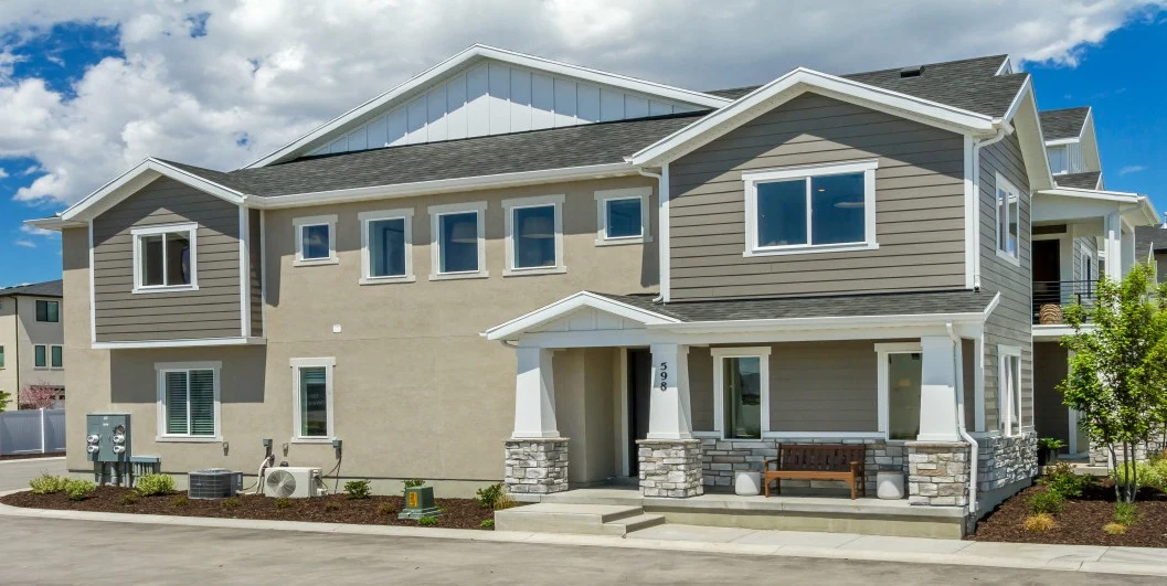 Legacy at Meadowbrook in American Fork, UT by Woodside Homes