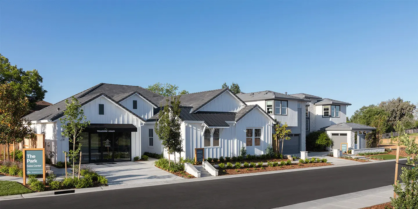 The Park at Granite Bay in Granite Bay, CA by Woodside Homes