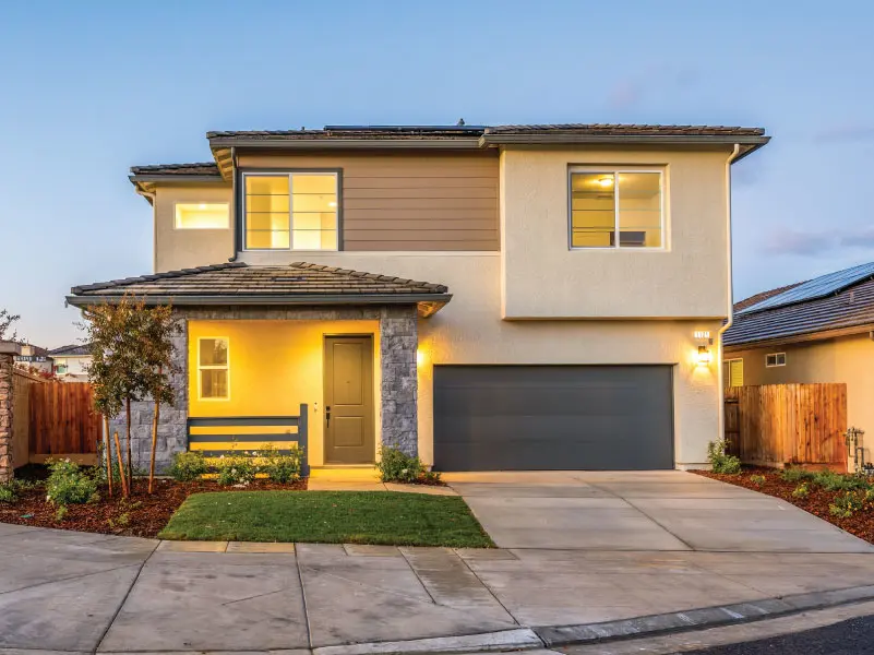 Ovation at Riverstone in Madera, CA by Woodside Homes