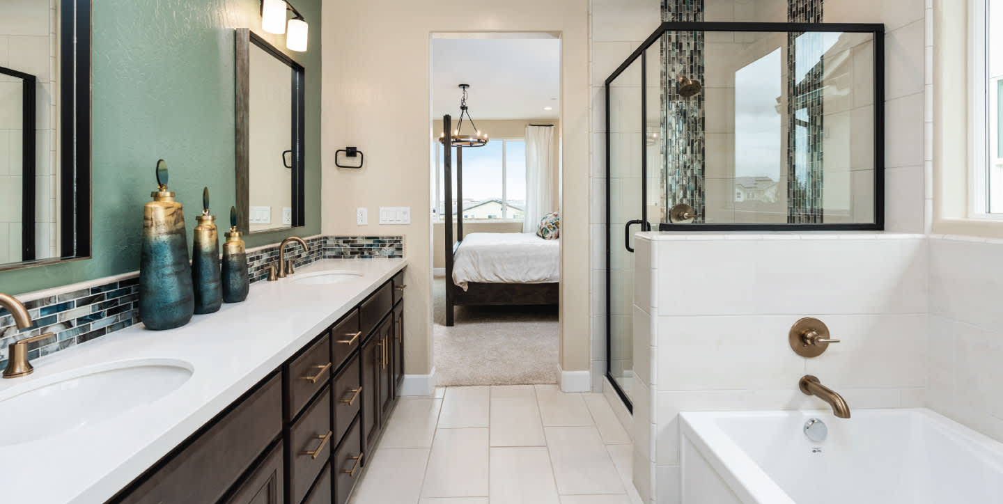 Ovation at Riverstone in Madera, CA by Woodside Homes