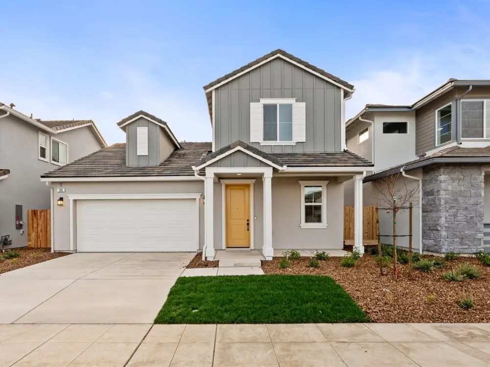 Ovation at Riverstone in Madera, CA by Woodside Homes