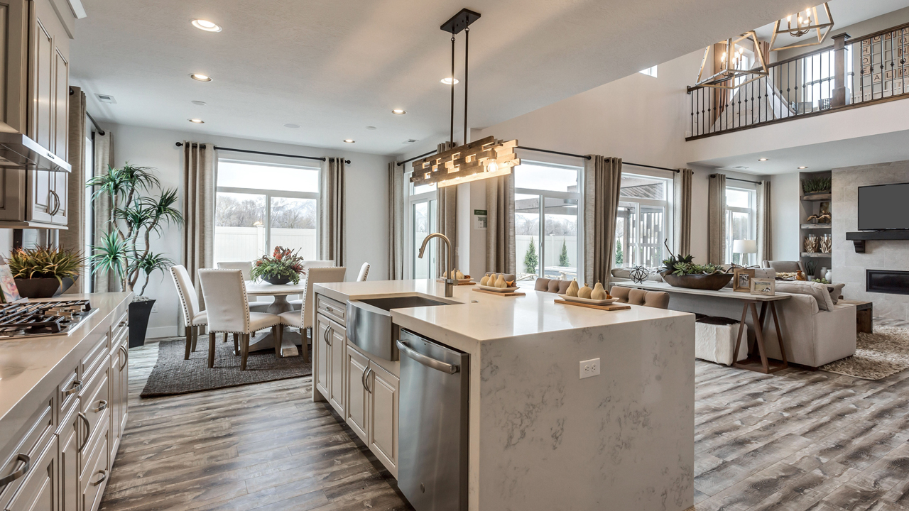 New Homes for Sale in Utah - Woodside Homes