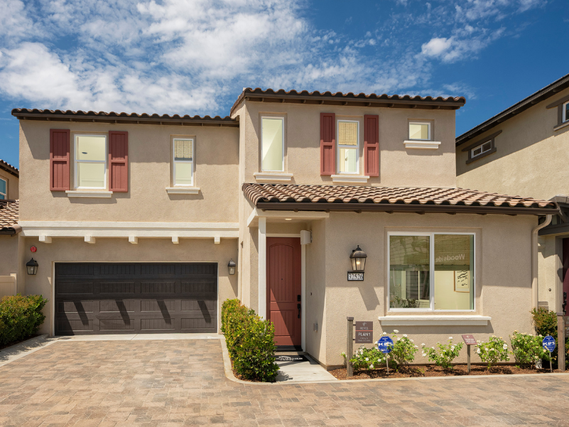 New Homes for Sale in Southern California - Woodside Homes