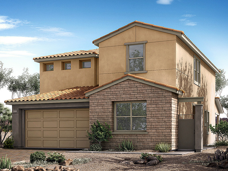 New Homes for Sale in Nevada - Las Vegas - Woodside Homes