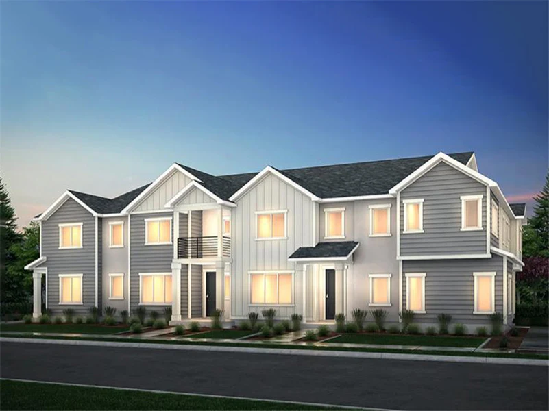 New Homes for Sale in Utah - Woodside Homes
