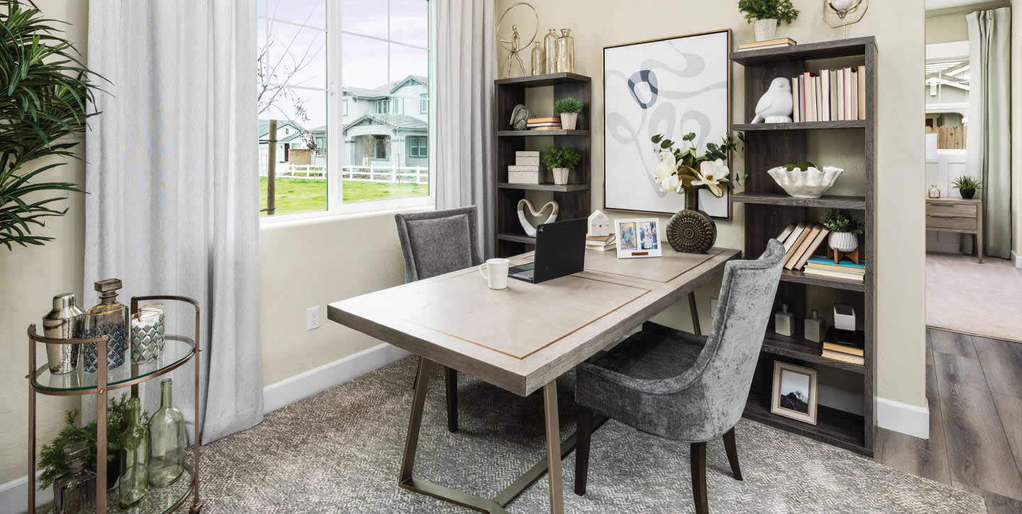 Encore at Riverstone in Madera, CA by Woodside Homes