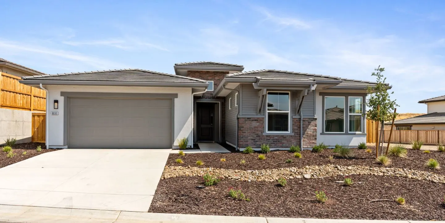 Cottonwood Creek, The Preserve in Friant, CA by Woodside Homes