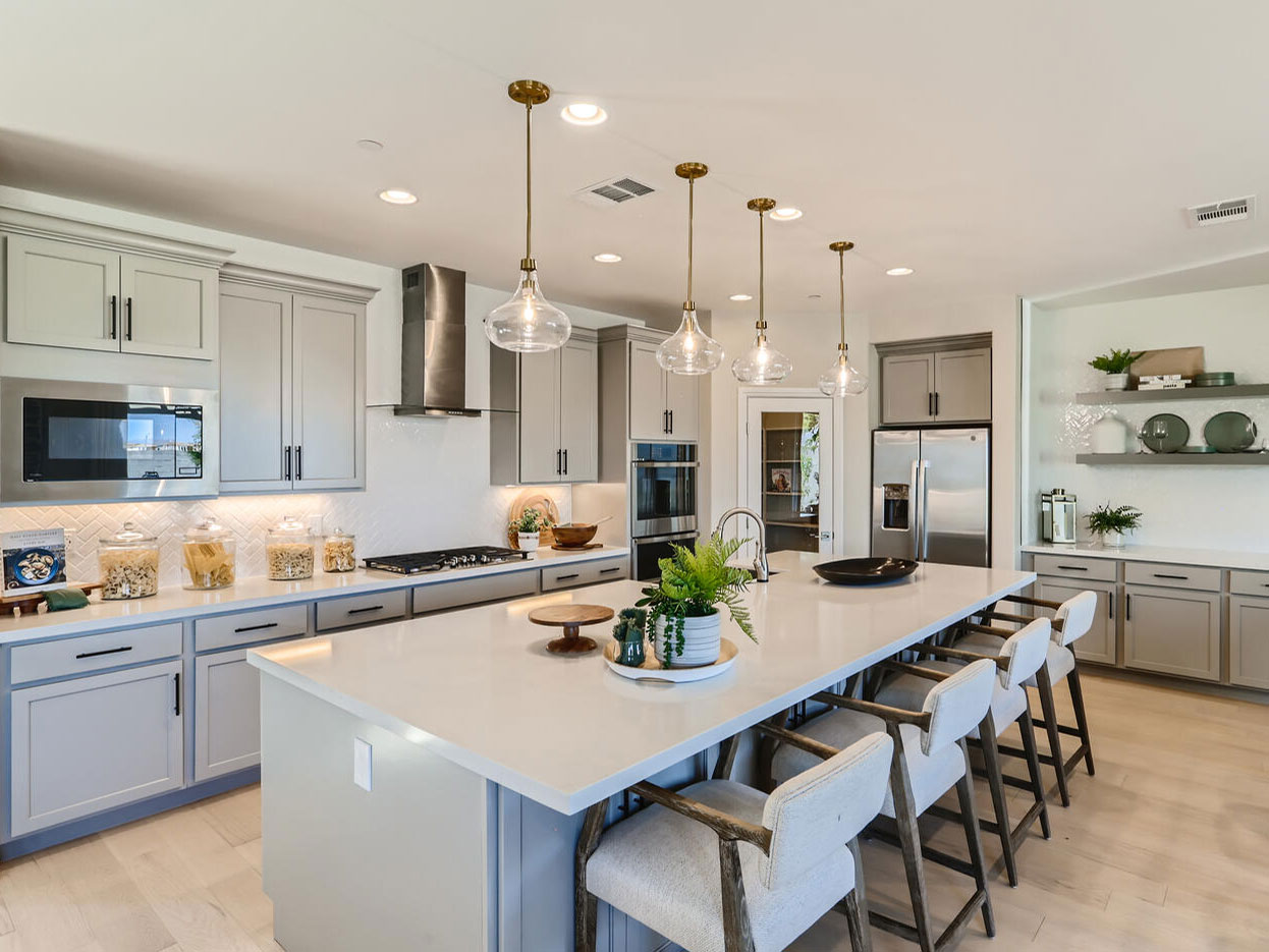New Home Construction in Las Vegas, Nevada by Woodside Homes