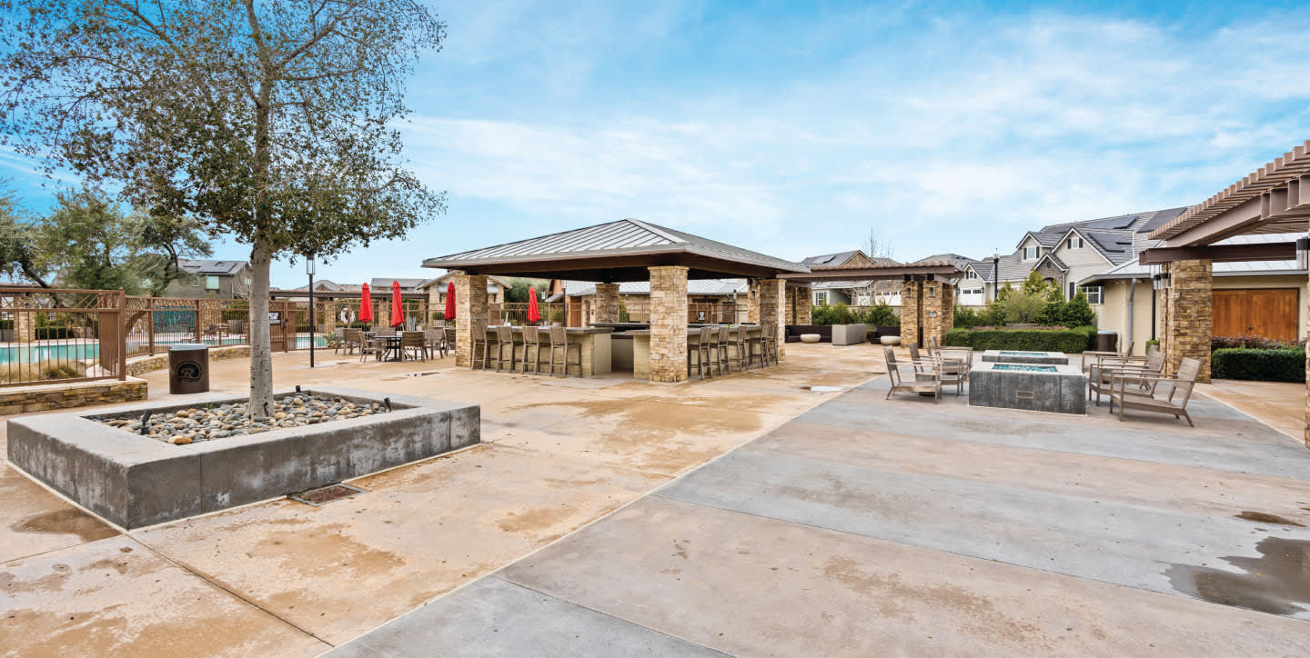 Encore at Riverstone in Madera, CA by Woodside Homes