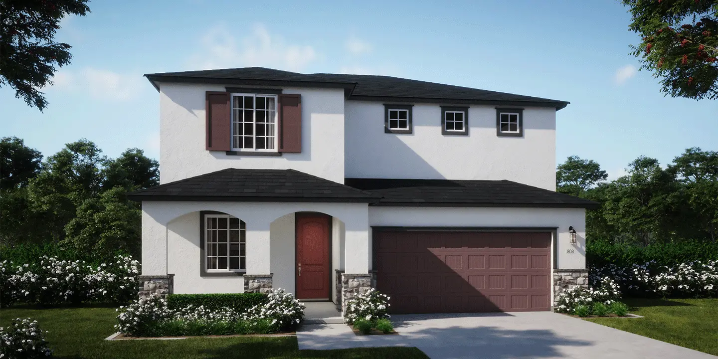 Summerfield by Woodside in Roseville, CA by Woodside Homes