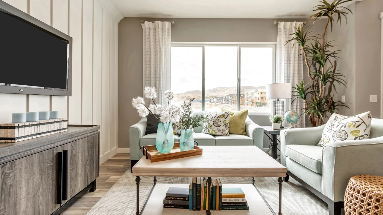 New Home Construction in West Jordan, Utah by Woodside Homes