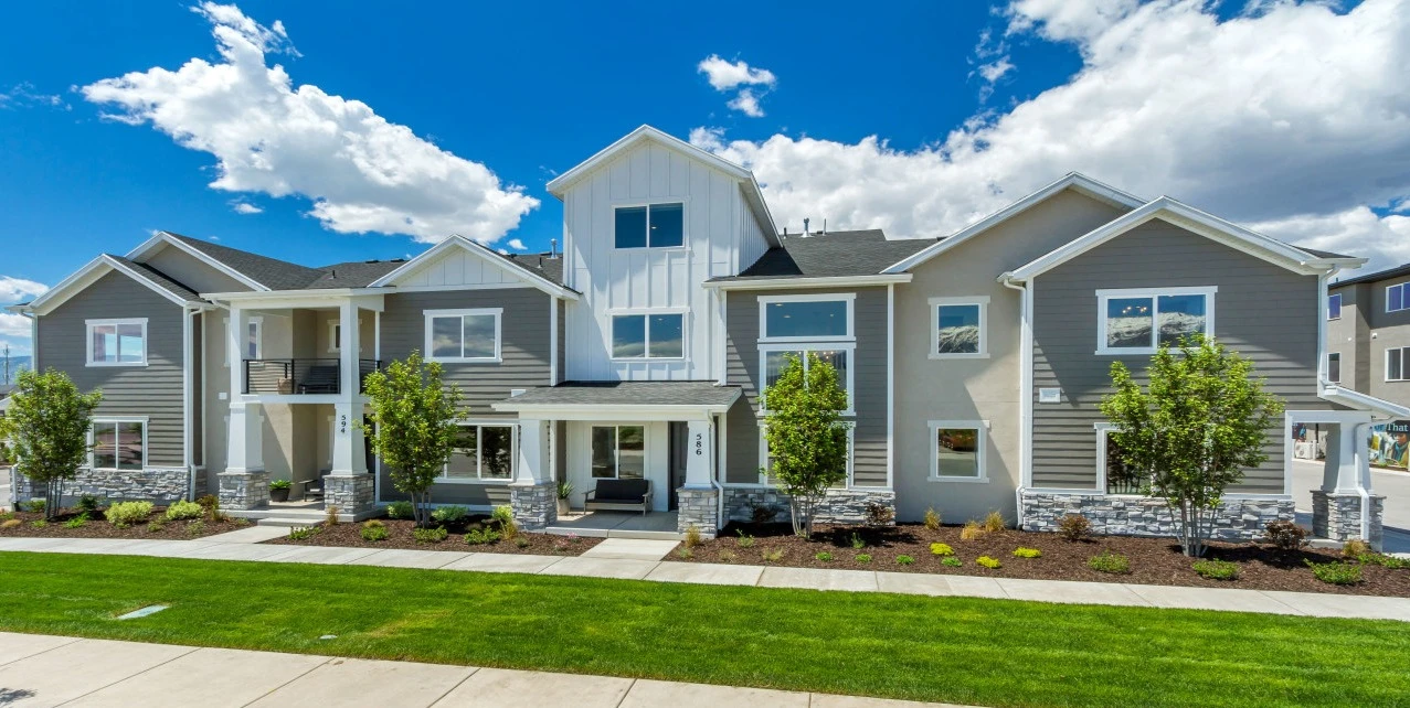 Legacy at Meadowbrook in American Fork, UT by Woodside Homes