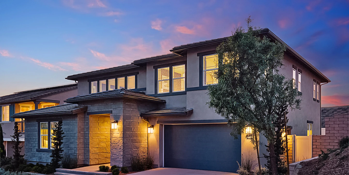 New Homes for Sale in Southern California - Woodside Homes