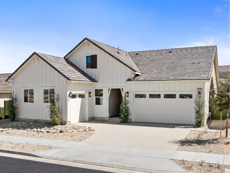 Cascade Landing at Silverwood in Hesperia, CA by Woodside Homes