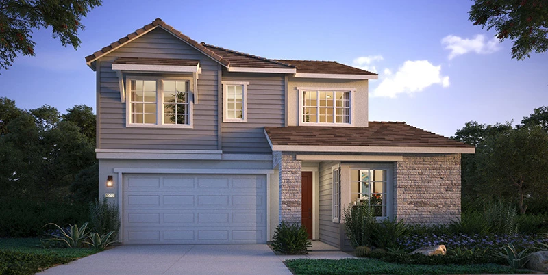 New Homes for Sale in Northern California - Woodside Homes