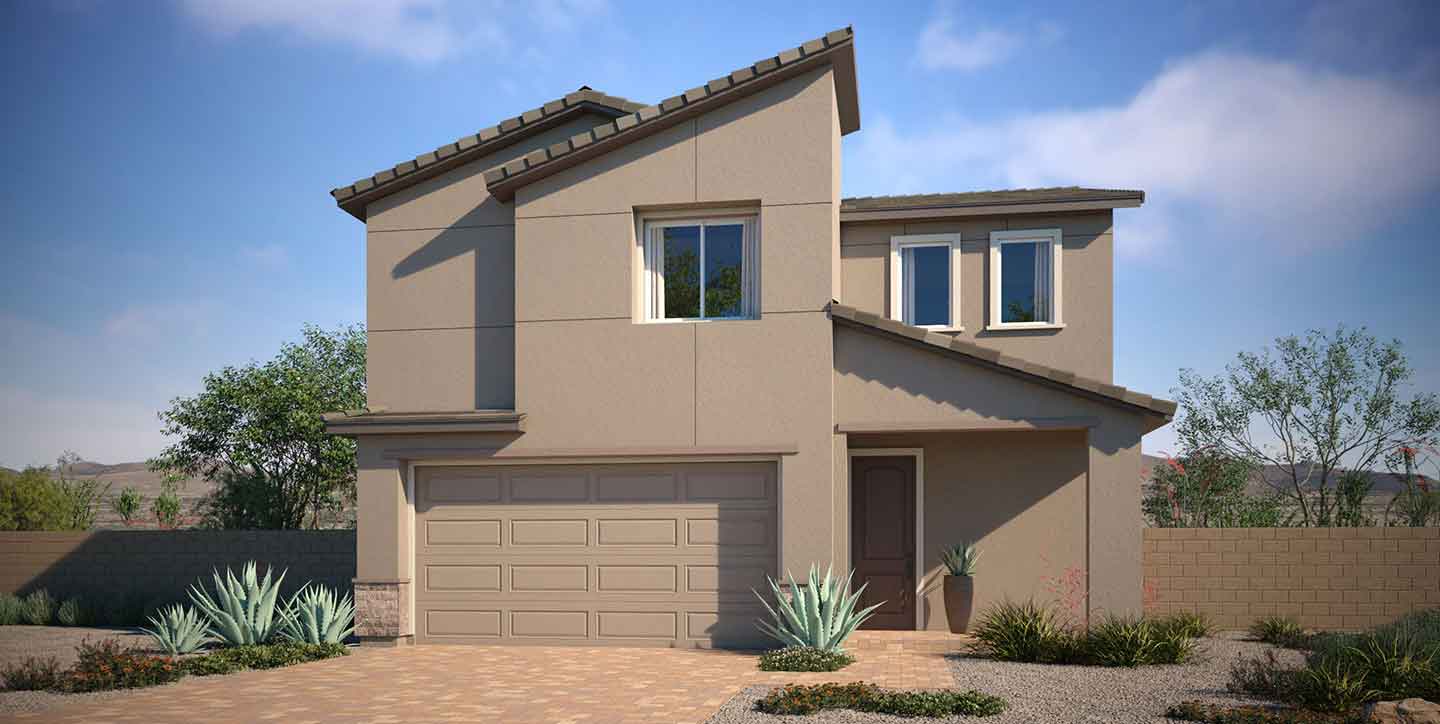 New Homes for Sale in Nevada - Las Vegas - Woodside Homes