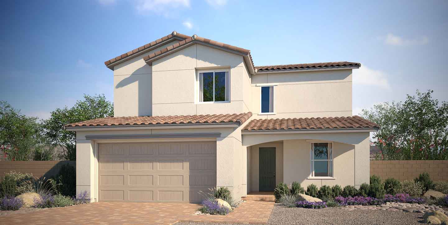 New Homes for Sale in Nevada - Las Vegas - Woodside Homes
