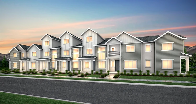 New Homes for Sale in Utah - Woodside Homes
