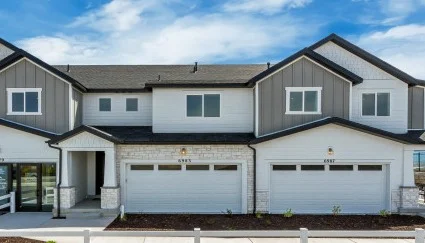 Berkeley in Enclave at Sky Ranch by Woodside Homes
