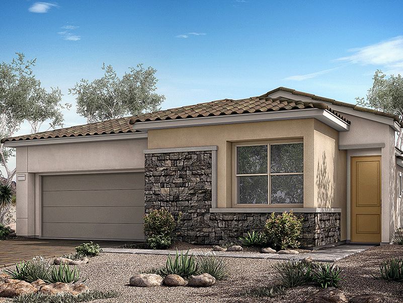 New Homes for Sale in Nevada - Las Vegas - Woodside Homes