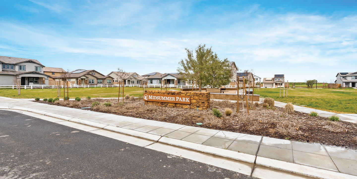 Encore at Riverstone in Madera, CA by Woodside Homes