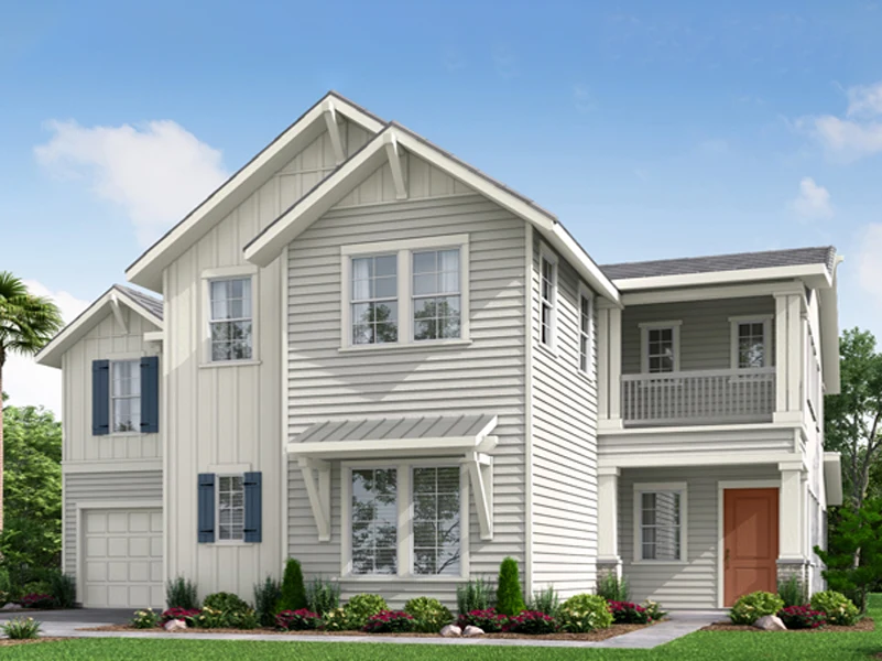 The Sun Porch With Bonus in Ivy Gate Series at Farmstead by Woodside Homes