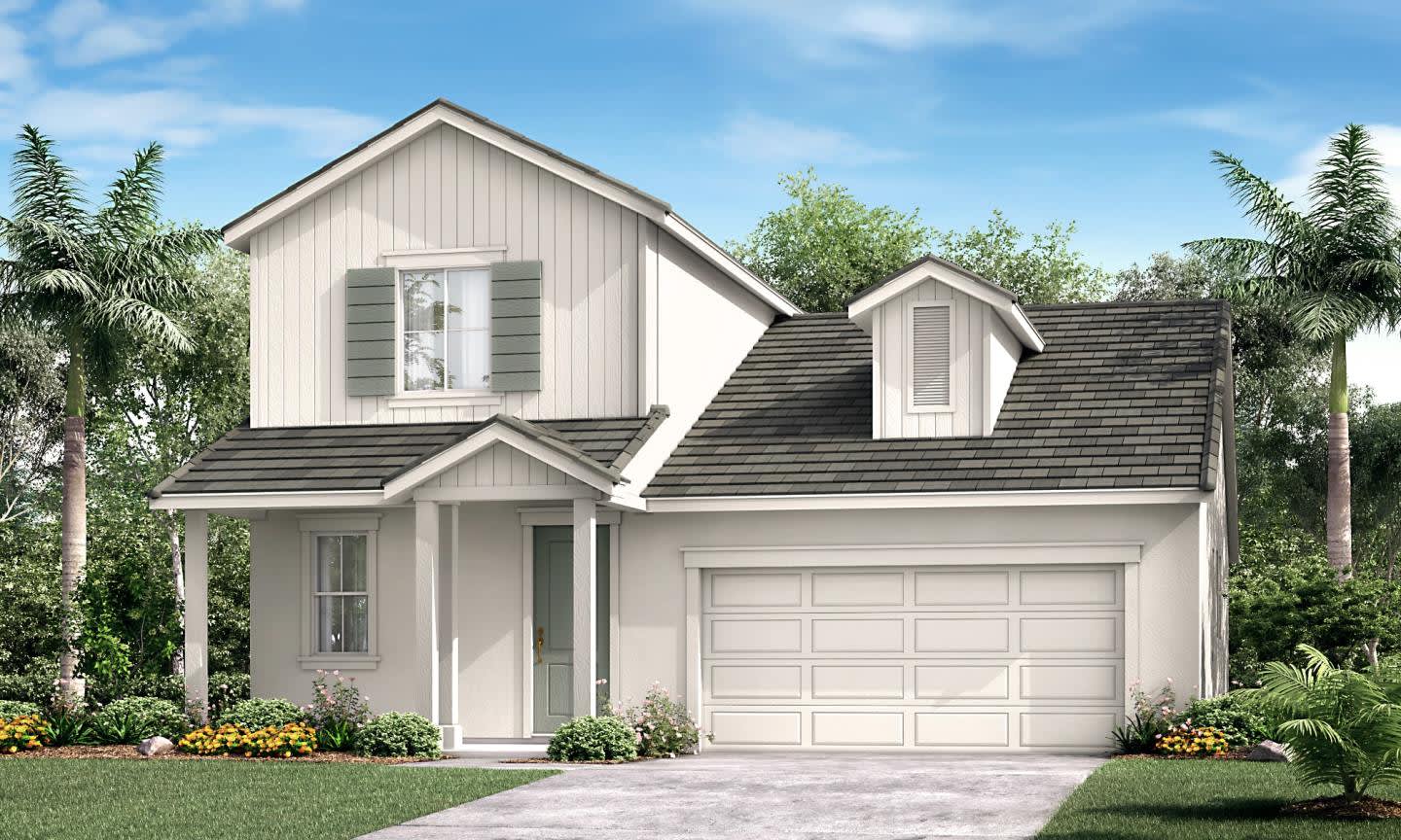 Ovation at Riverstone in Madera, CA by Woodside Homes