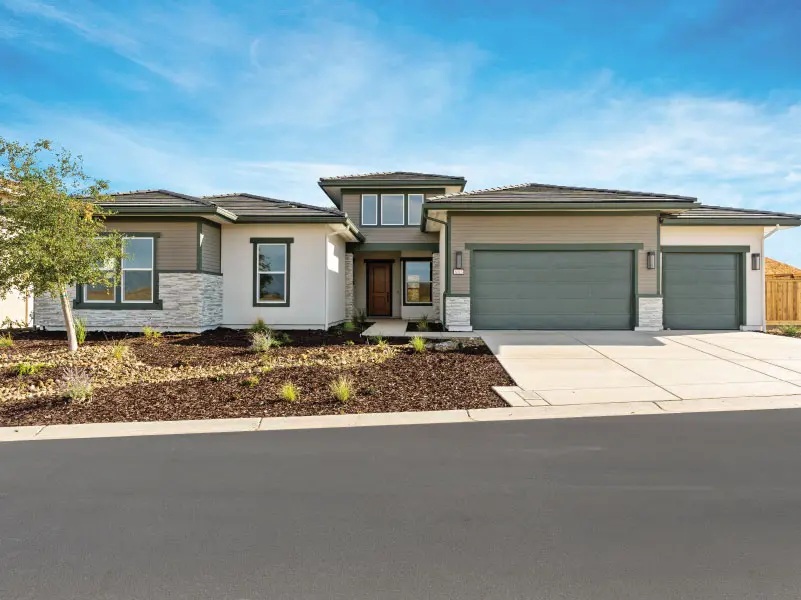 New Homes for Sale in Central California - Woodside Homes