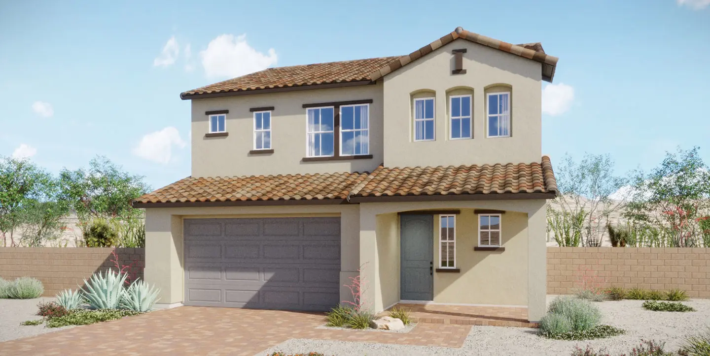 Sienna Plan 3 in Acacia at Cadence by Woodside Homes