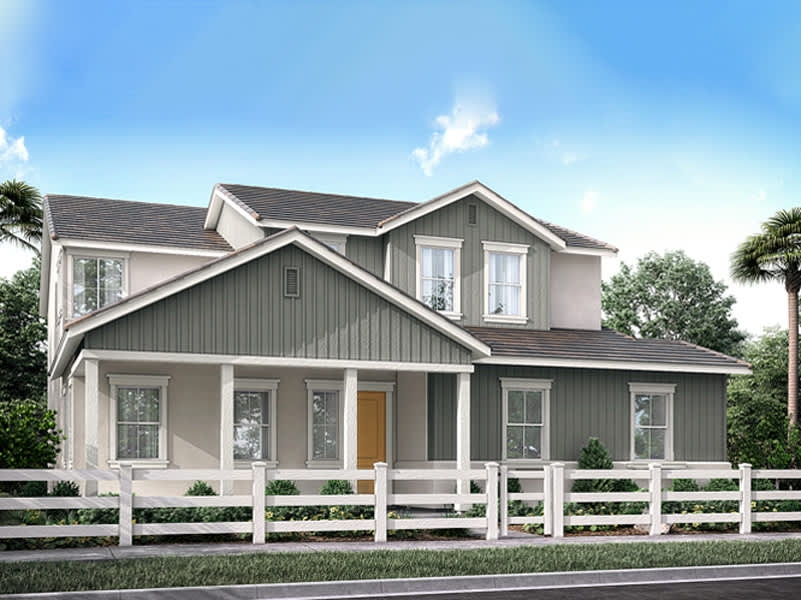 Encore at Riverstone in Madera, CA by Woodside Homes