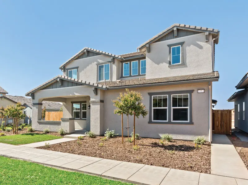 Encore at Riverstone in Madera, CA by Woodside Homes