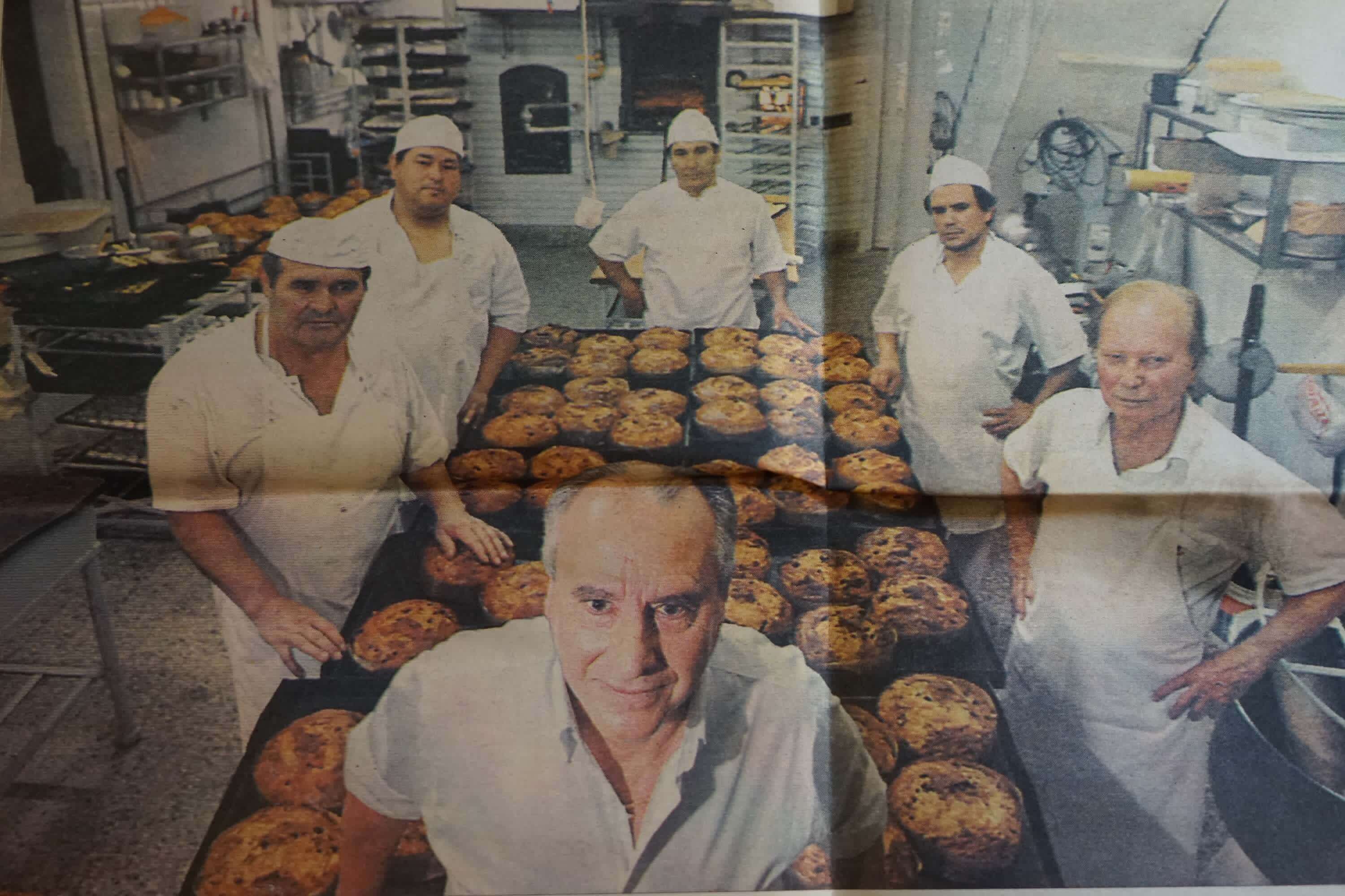 Pastelería El Progreso