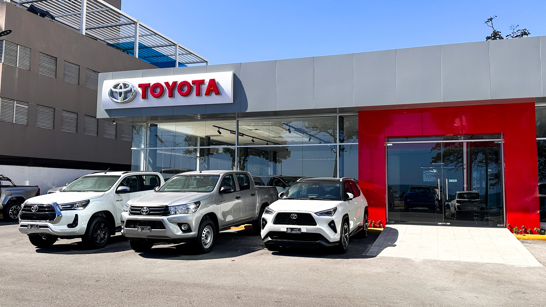 Toyota | Auto Asesores