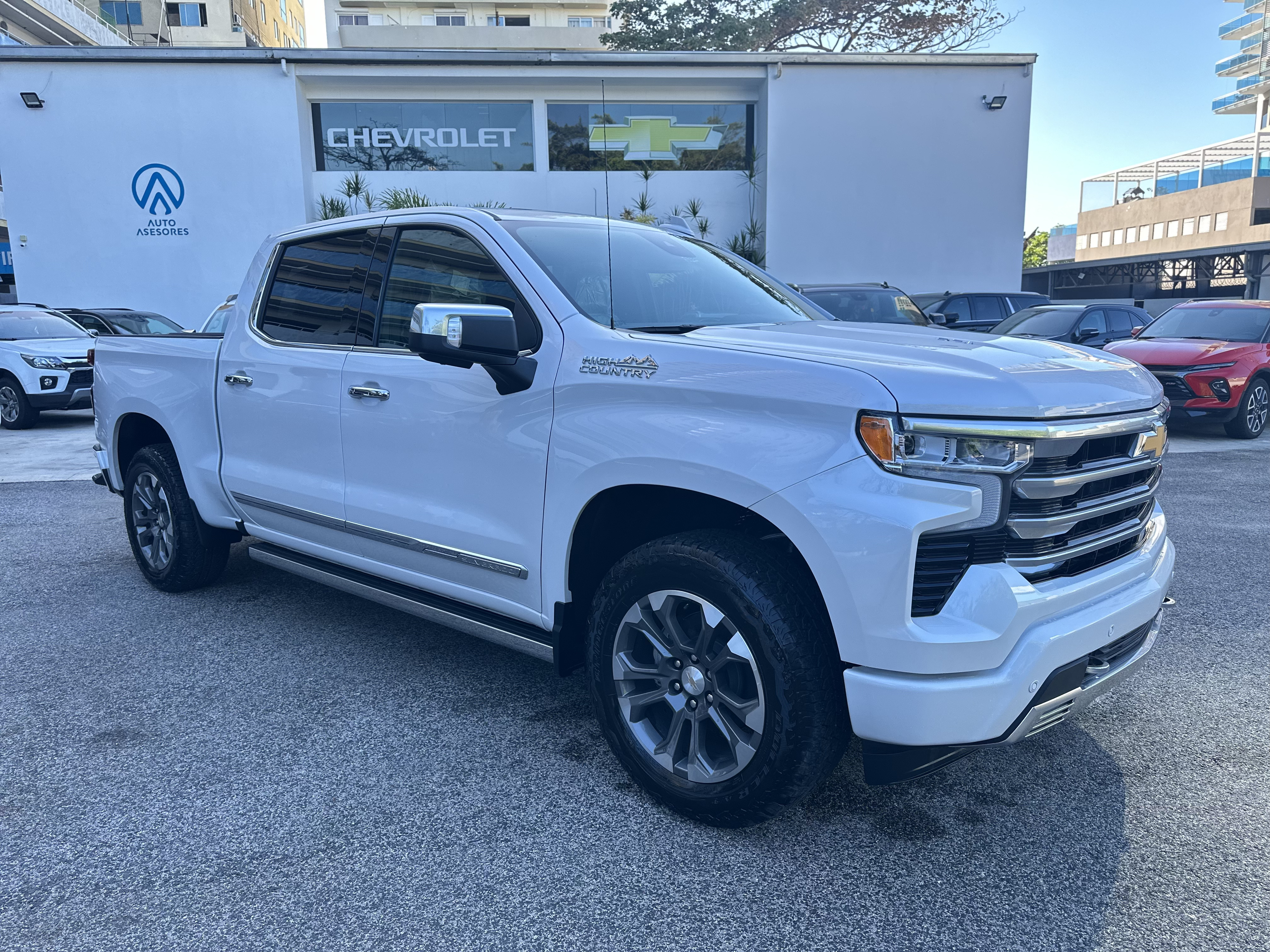 Chevrolet
