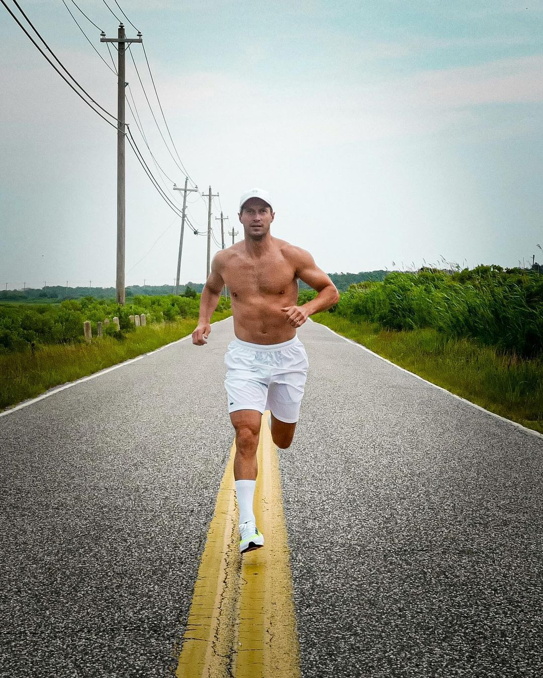 How Brendan Fallis learned how to tackle his energy p | Base