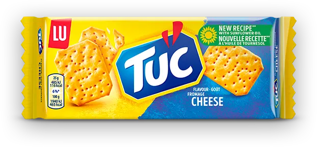 Tuc | TUC ORIGINAL CHEESE