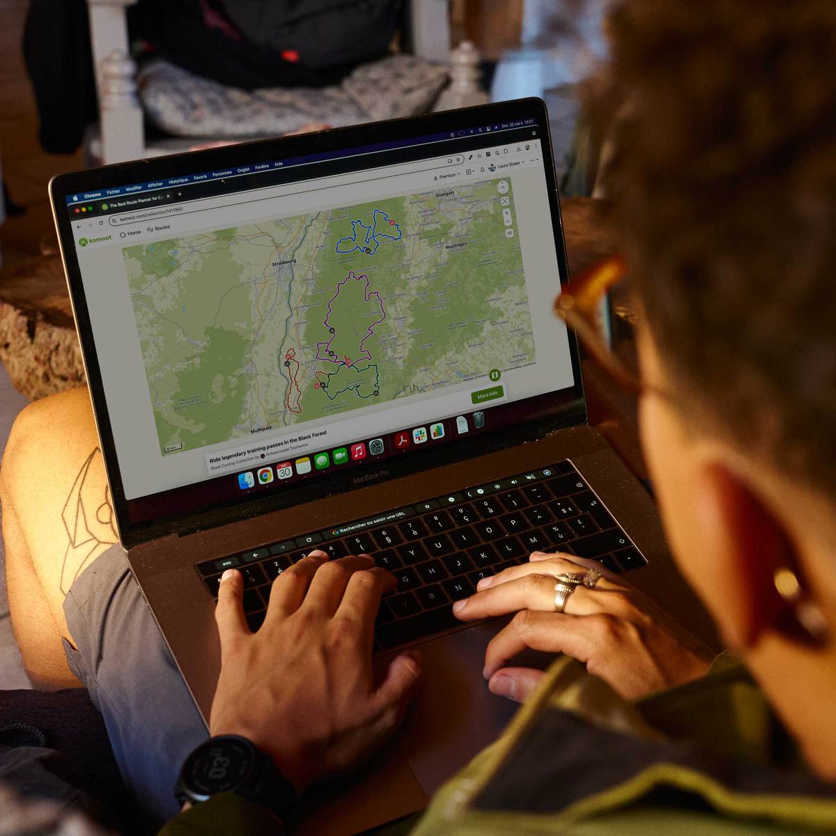 So nutzt du die komoot Collections für noch bessere Abenteuer