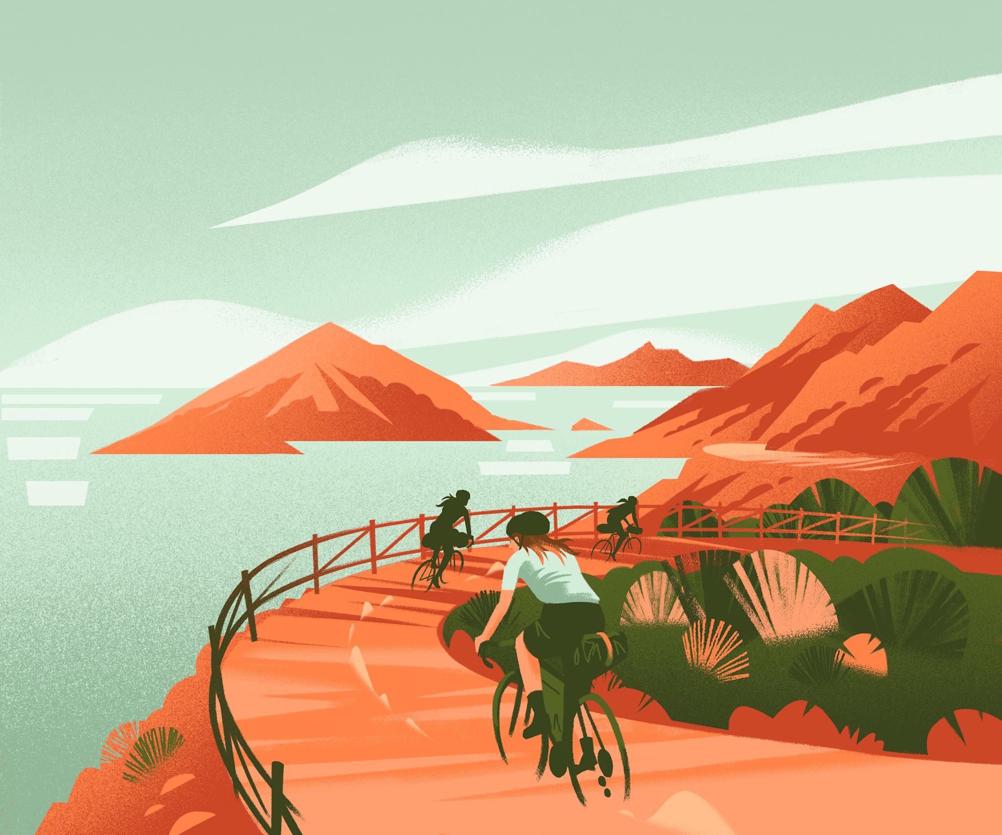 A Series of Fortunate Events