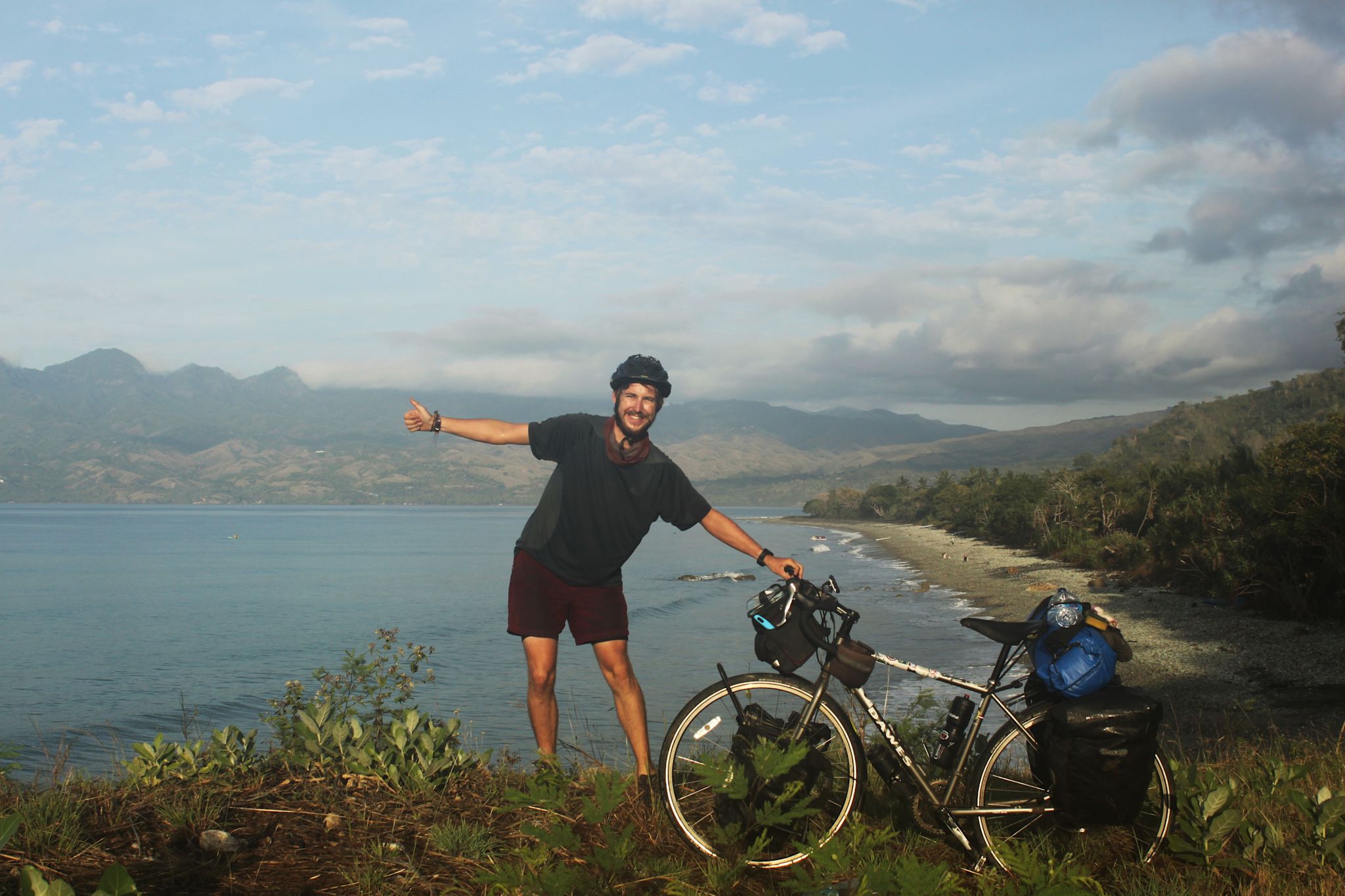 9 tips voor beginnende bikepackers van iemand die de hele wereld is ...