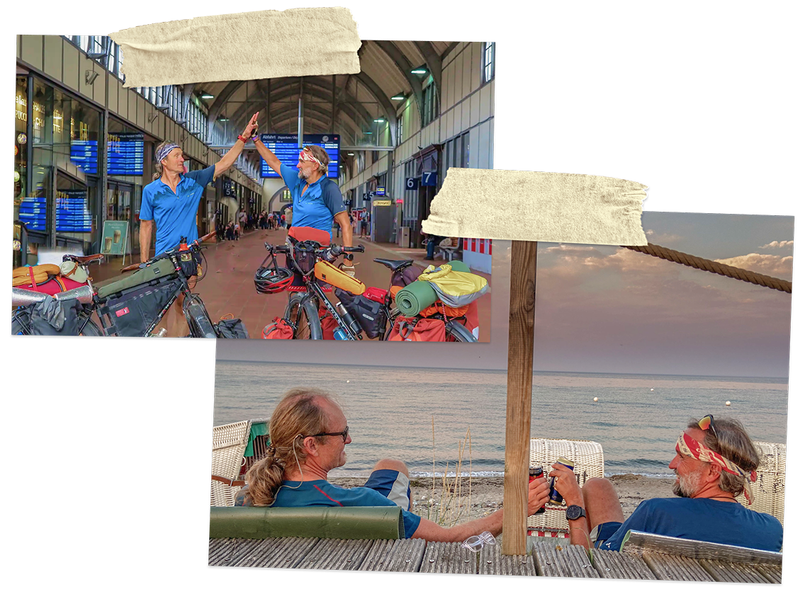 Bikepacking the Baltic Sea: 7 Weeks Riding the Baltic Coastline / Notes ...