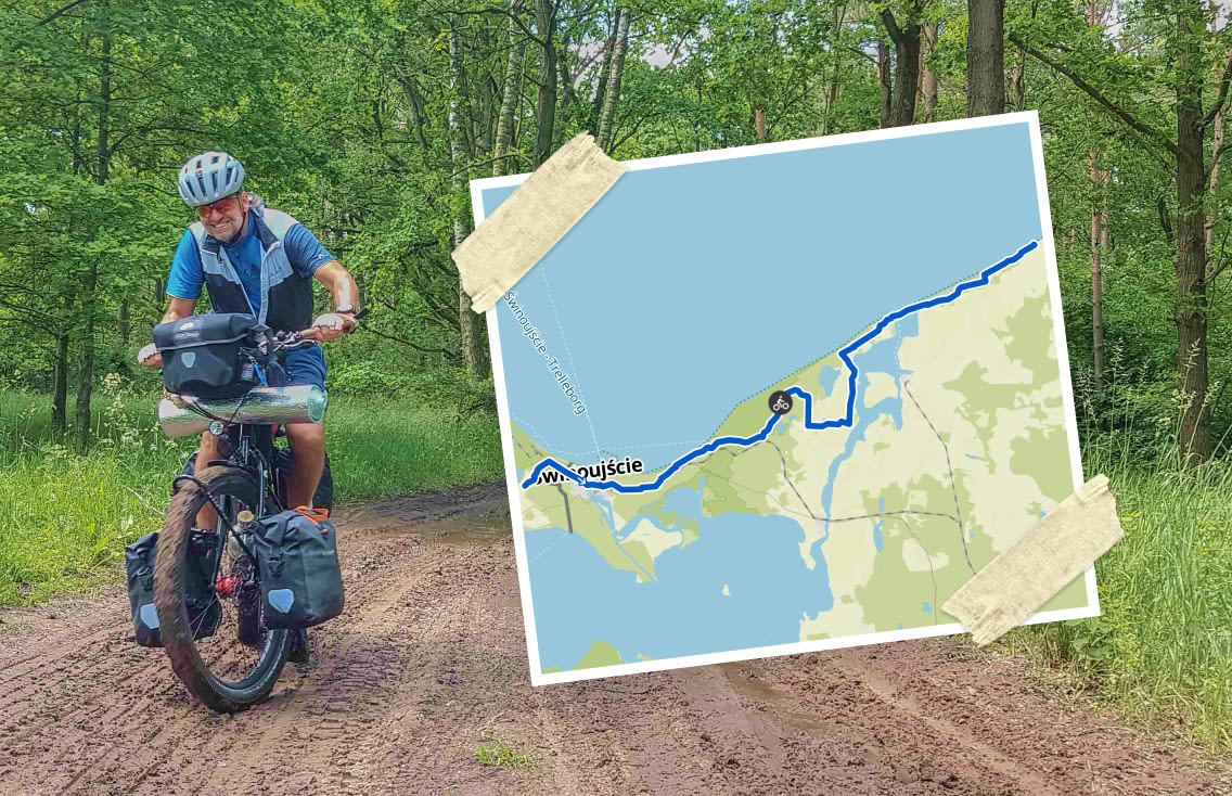 Bikepacking the Baltic Sea: 7 Weeks Riding the Baltic Coastline / Notes ...