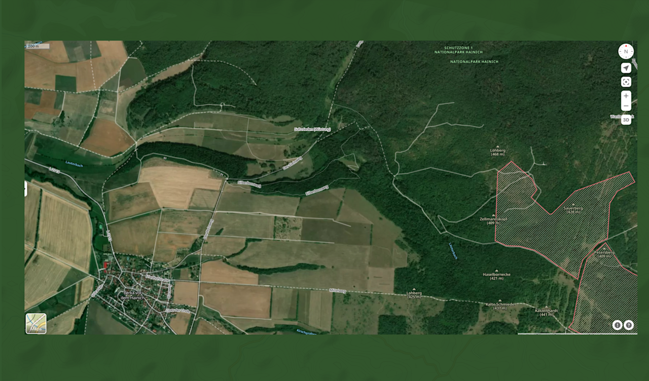 4 Ways You Can Use Komoot’s Map Layers to Plan a Better Route