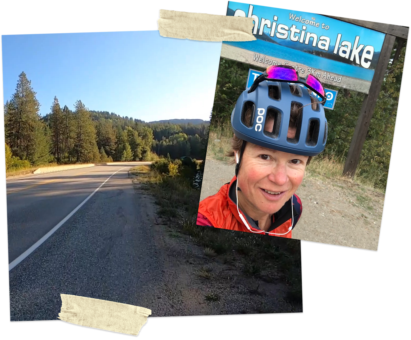 De onmogelijke bergpas / Notes from Outside
