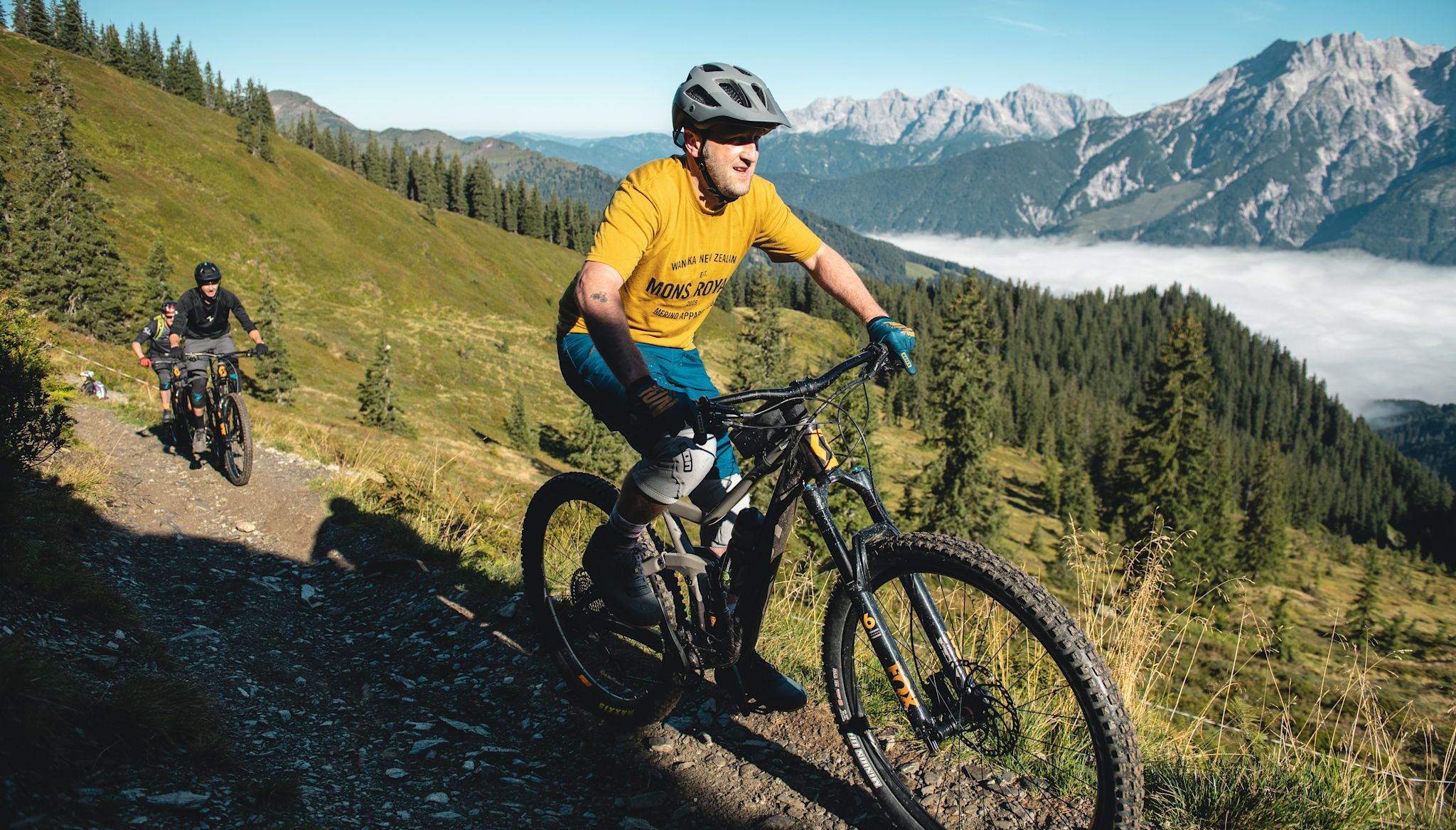 6 Insiders’ Tricks for Planning Your Perfect MTB Route on komoot