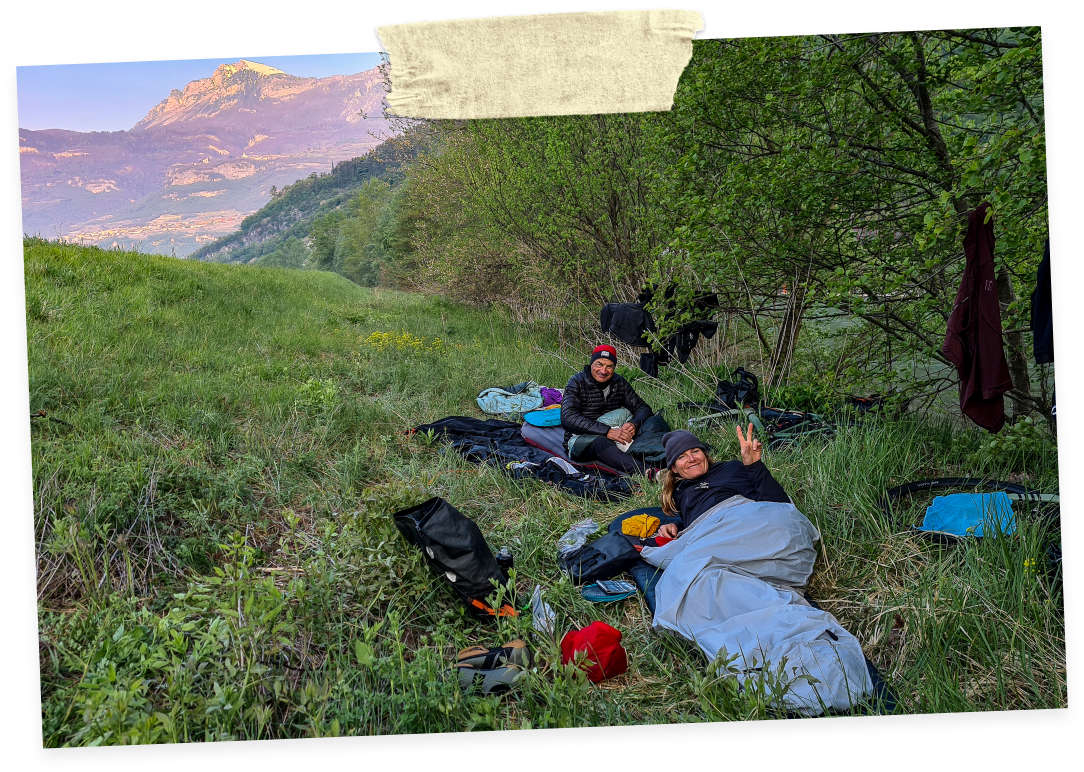 Ageless Adventure: Dad’s First Multi-Day Ride at 66