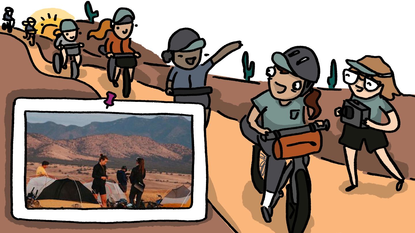 The Women's Rally Timeline: 3 Years, 5 Milestones