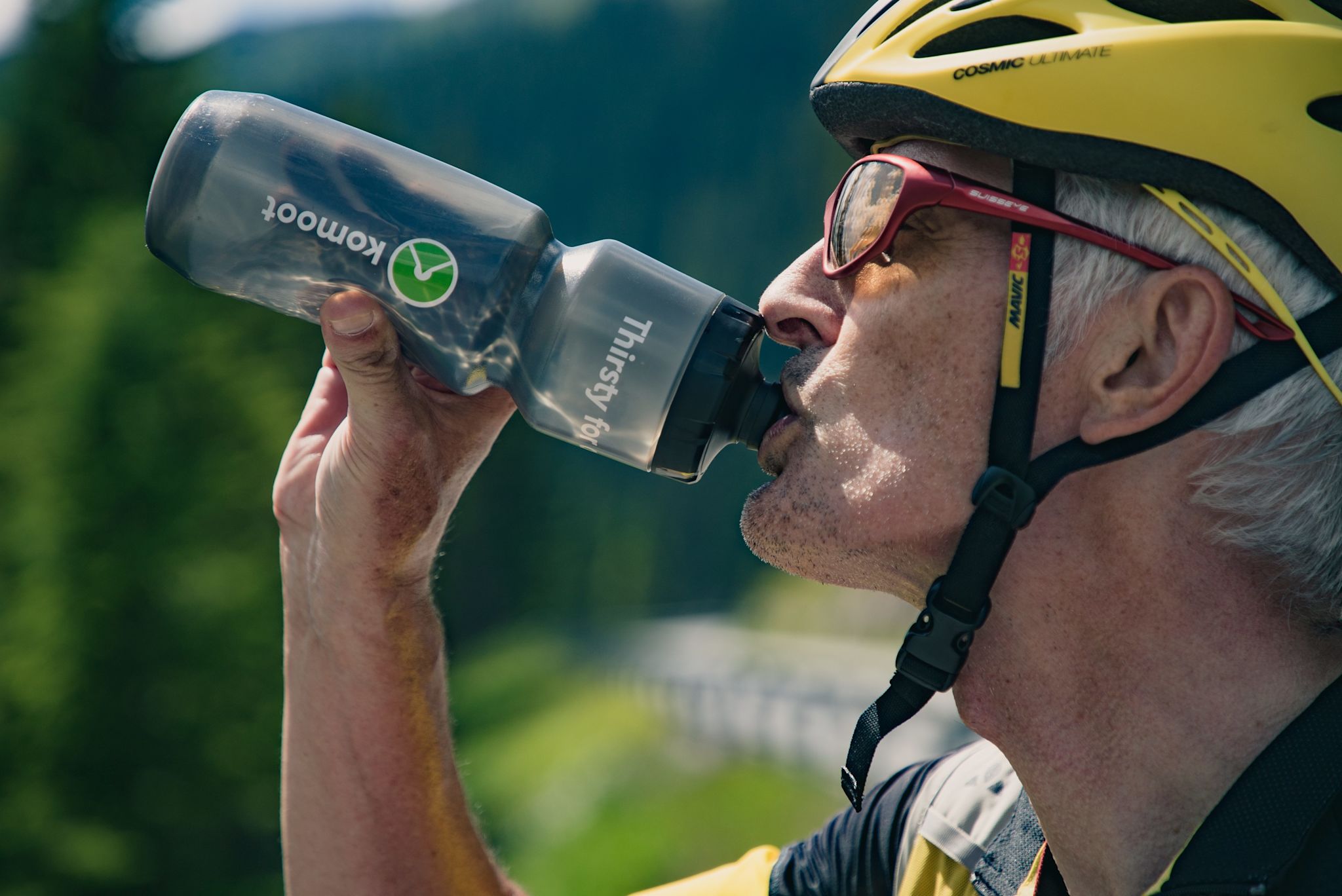 Fitness vs Fun-ness When Planning a Route on komoot